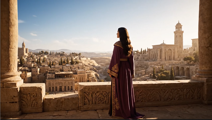 Sheerah: The Woman Who Built Cities and Shaped Generations - Bemmygail